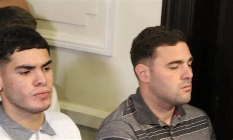 El Juicio A Los Rugbiers Lucas Pertossi Explicó Por Qué Dijo “caducó
