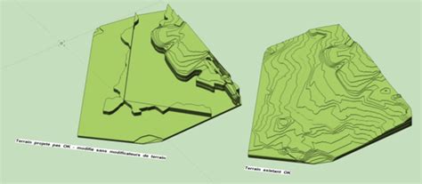 Bug In Vectorworks 2025 Projected Site Model Site Design Vectorworks Community Board