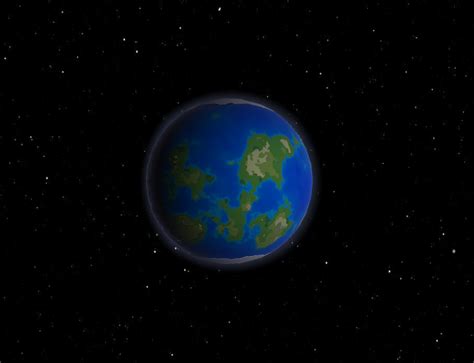 Earth Like Planet Generator For Unity R Proceduralgeneration