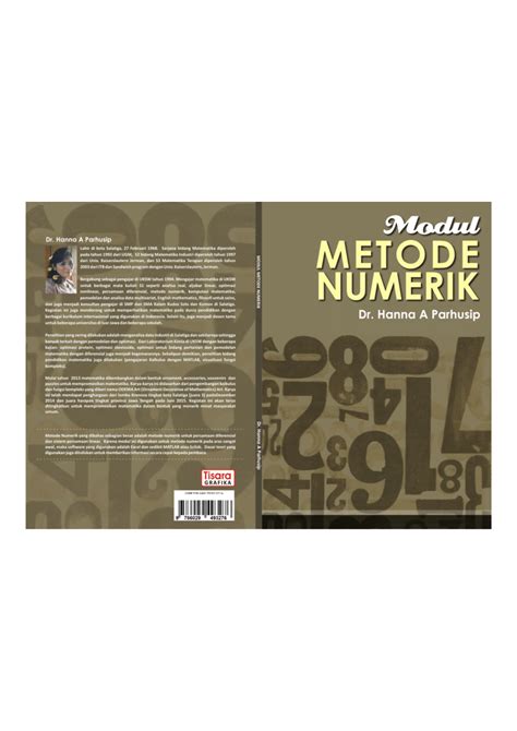 PDF Modul Metode Numerik