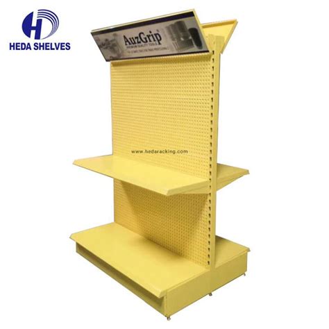 Customized Hardware Tools Display Rack Supplier Manufacturer