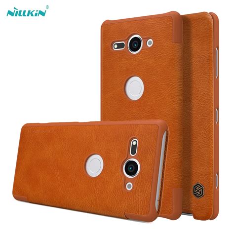 Aliexpress Buy For Sony Xperia XZ3 XZ2 XZ2 Compact Case NILLKIN
