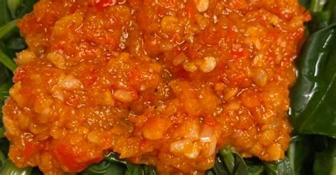 84546 Resep Sayur Rebus Enak Dan Sederhana Ala Rumahan Cookpad