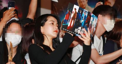 김태리 완벽한 팬서비스[★포토]