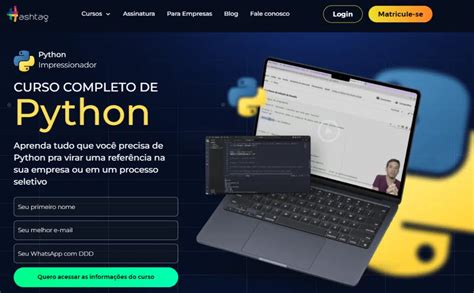 Selenium Com Python Automatize Qualquer Tarefa Na Web