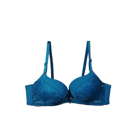 Level 1 Push Up Underwire Bra And Panty Set