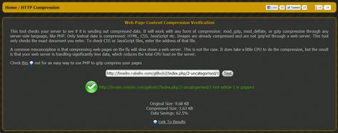 How To Use Gzip Page Compression In Joomla 31 Inmotion Hosting