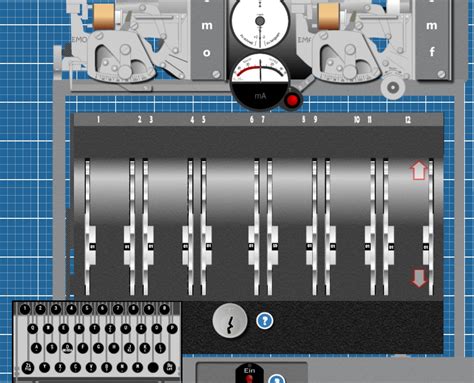 try hitler s unbreakable cipher germany s wwii lorenz crypto machine is now online zdnet