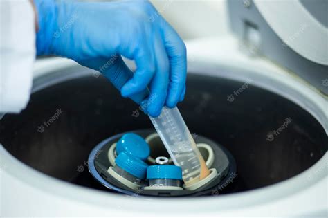 Premium Photo Laboratory Centrifuge