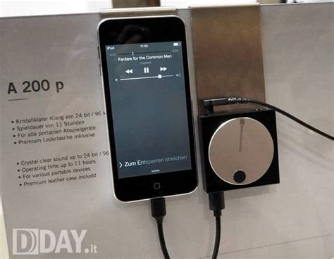 Niente Audio Hi Res Da IPhone In Cuffia Per Ora DDay It