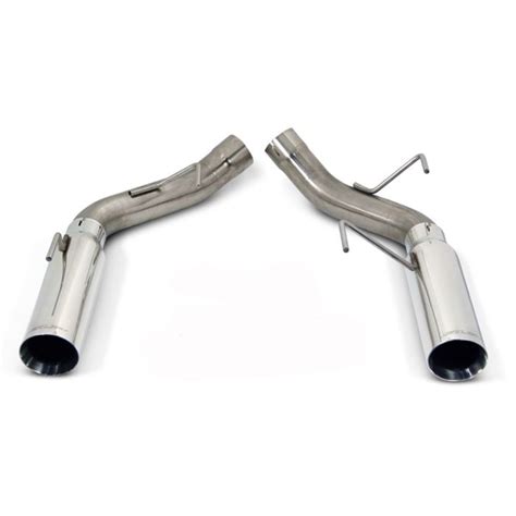 Slp Axle Back Exhaust Loud Mouth Stainless 3 12 Tips Gtgt500 05 10
