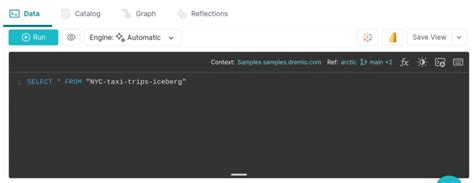 connecting tableau to apache iceberg tables with dremio dremio