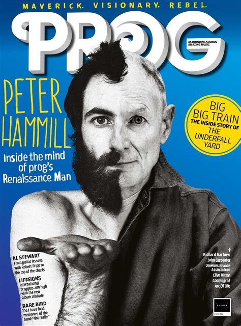Prog Magazine Issue 119 Subscriptions Pocketmags
