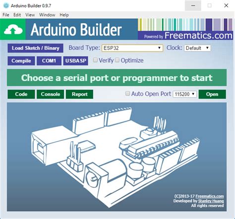 Arduino Builder