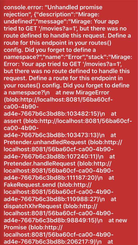 the `request` given to `passthrough` doesn t have query params · issue