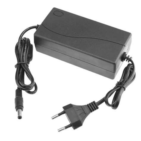 V V Ac To Dc V A Power Supply Adapter Converter Mm Eur Picclick Fr