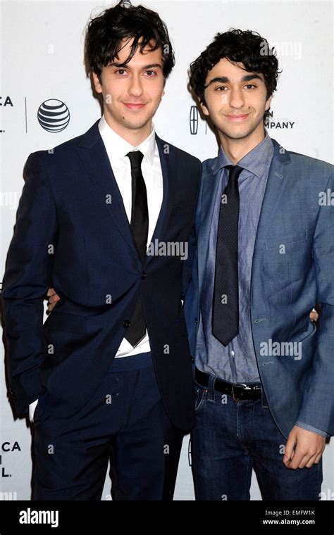 Nat Wolff And Alex Wolff