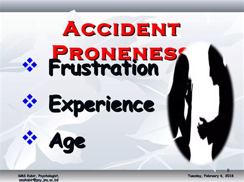 Human Error Accident Safty Closing PPT