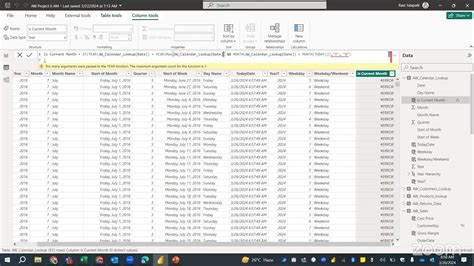 Power Bi Class Youtube