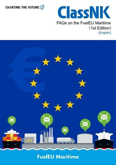 Classnk Offers Insights On New Eu Fuel Rules