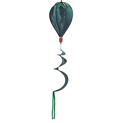 Sasquatch 6 Panel Hot Air Balloon World Of Windsocks