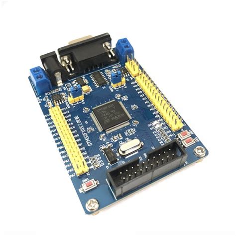 Stm32 開發板 Stm32f103vet6 Can Rs485 工控板 Arm 單片機學習 W1035 Yahoo奇摩拍賣