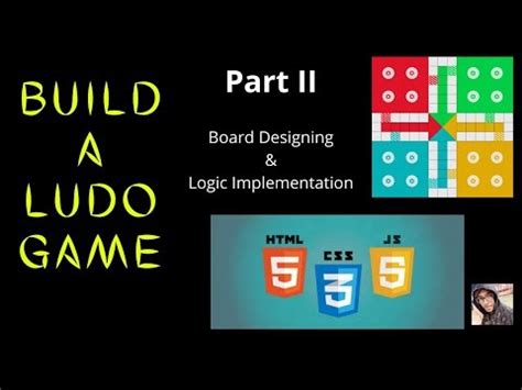 Build Ludo Game in HTML CSS and JavaScript | Designing the Board Using C...