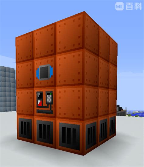大型青铜锅炉 GCY Gregicality Legacy MC百科 最大的Minecraft中文MOD百科
