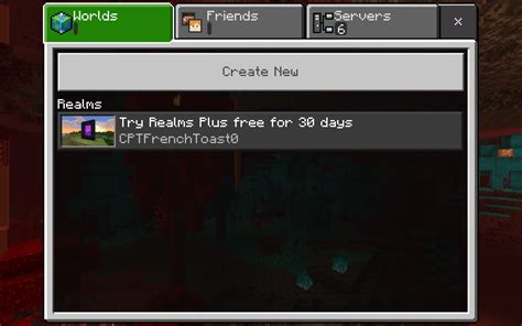 Worlds Not Loading R Minecraft