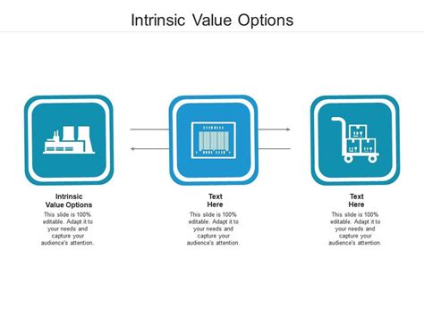 Intrinsic Value Options Ppt Powerpoint Presentation Ideas Example File Cpb Presentation