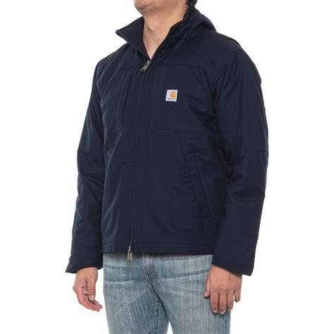 Carhartt 102207 Full Swing® Loose Fit Quick Duck Thinsulate® Jacket