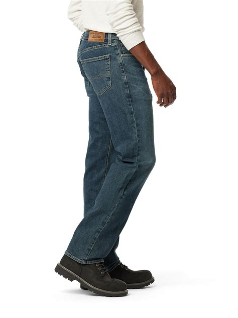 Levi Strauss Signature Mens And Big And Tall Relaxed Fit Jeans