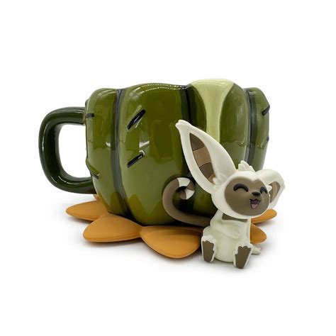 Avatar The Last Airbender Sokka Cactus Juice Mug