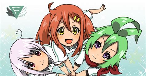 オリズマ】交流 【オリズマ】フリーウィングス！／【交流】 銘のイラスト Pixiv