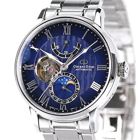 Orient Star RE-AY0103L [RE-AY0103L00B] – Watchkeeper