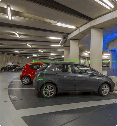 Smart Parking With Computer Vision Imagevisionai
