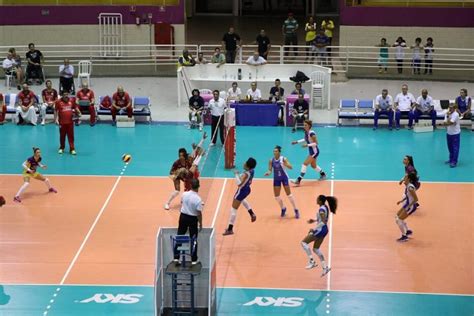 Vôlei de Barueri volta à quadra fora de casa nesta sexta pela