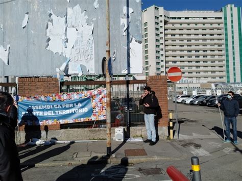 Per una società della cura anche a Bologna in piazza per una società