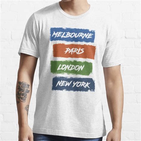 Grand Slam T Shirts Redbubble
