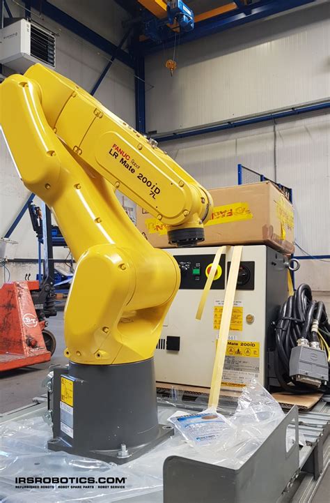 Irs Robotics® On Linkedin Irsrobotics Fanuc Fanucrobotics Robotics
