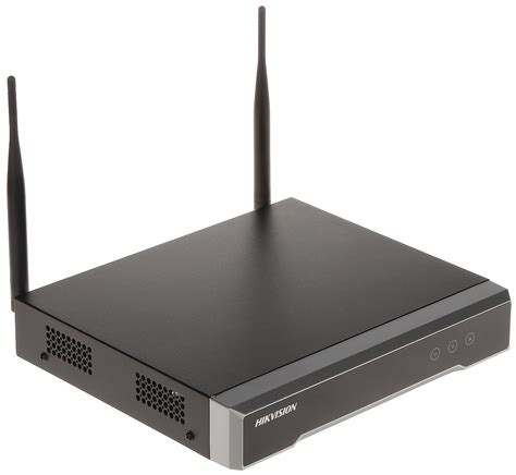 NVR DS-7108NI-K1/W/M(C) Wi-Fi, 8 KANÁLOV Hikvision - 8 kanálové - Delta
