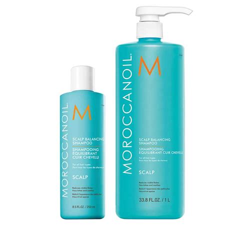 Moroccanoil Scalp Balancing Shampoo Online At Skinmiles Moroccanoil Scalp Balancing Shampoo Online At Skinmiles