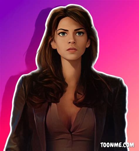 Roxanne Simpson Into A Cartoon 10 By Yesenia62702 On Deviantart