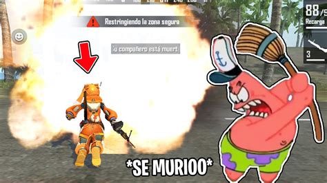 Porque No Puedo Hacer Nada Bien Free Fire Random Youtube