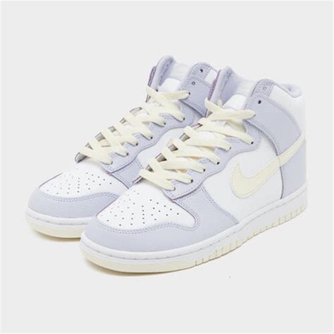 Nike Dunk High Wmns Oxygen Purple Fn3504 100 Nice Kicks