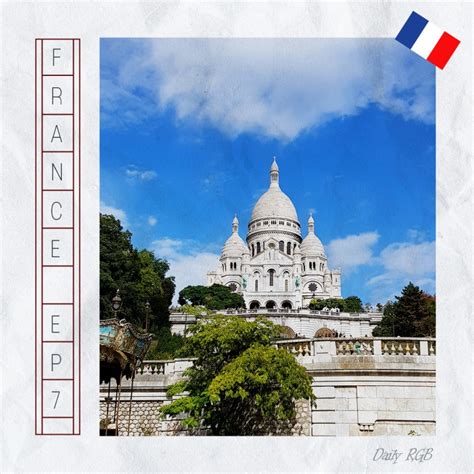 프랑스 생활 Ep7 파리 18구 치안 몽마르트르 거리 언덕 사랑해 벽 네이버 블로그