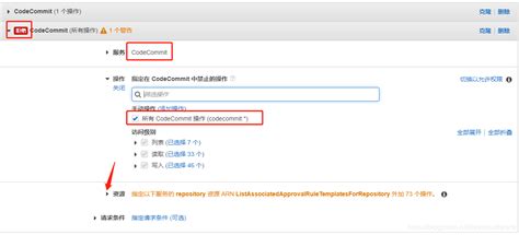 Aws攻略——使用codecommit托管代码 Csdn博客
