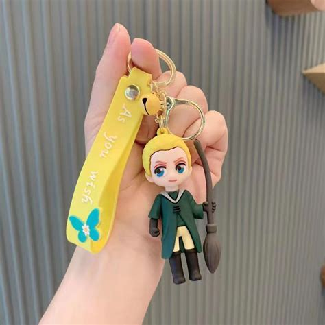 Jual Generasi Keempat Harry Potter Gantungan Kunci Hermione Kartun Lucu Gantungan Kunci Mobil