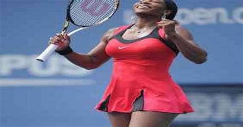 Serena Moves Into Last Four Daily Star
