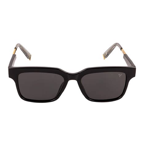 Voyage Black Square Sunglass For Unisex 2025mg3564 Buy Voyage Black